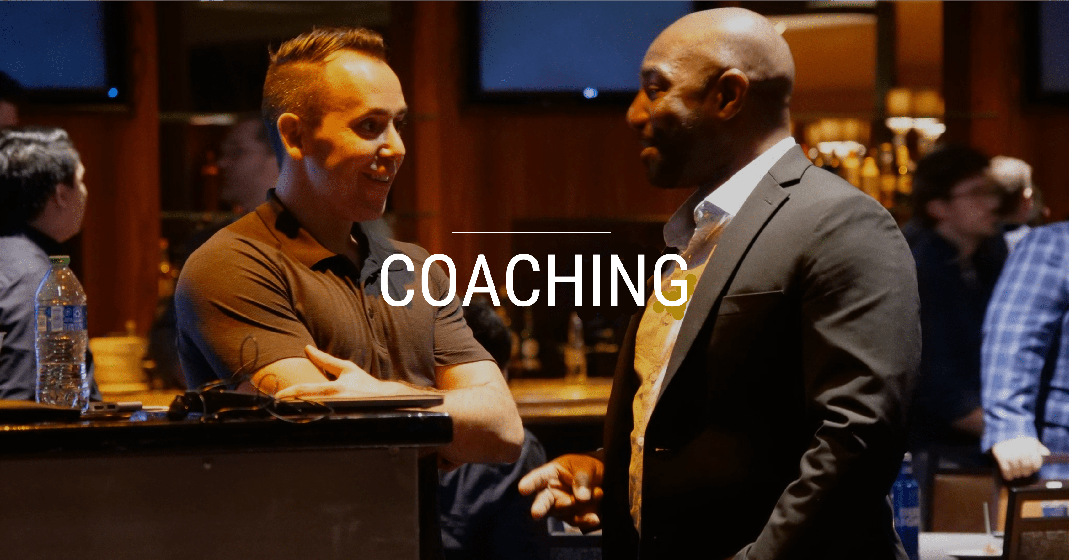 Coaching | Sam Goodwin