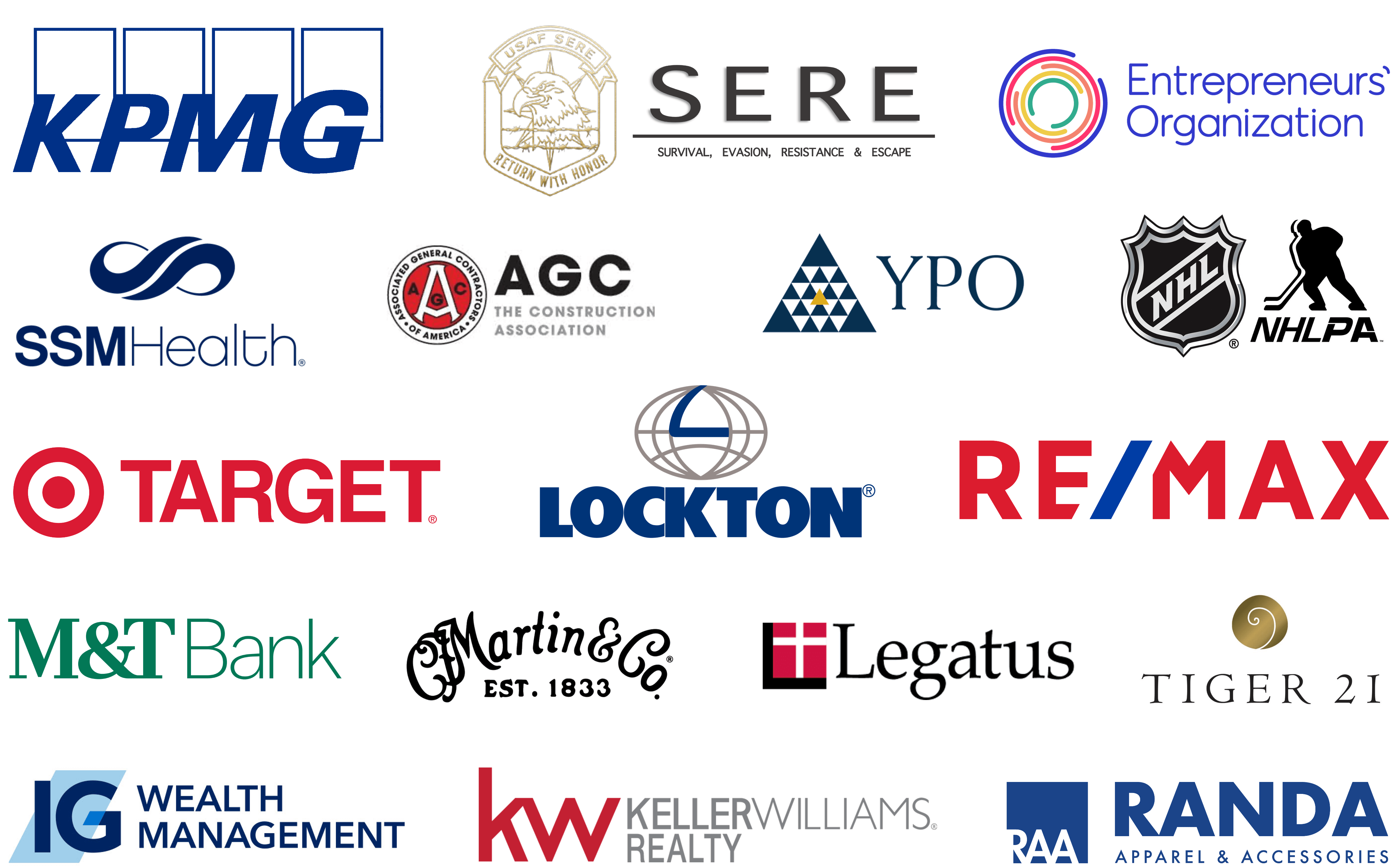 Speaking - Sam Goodwin